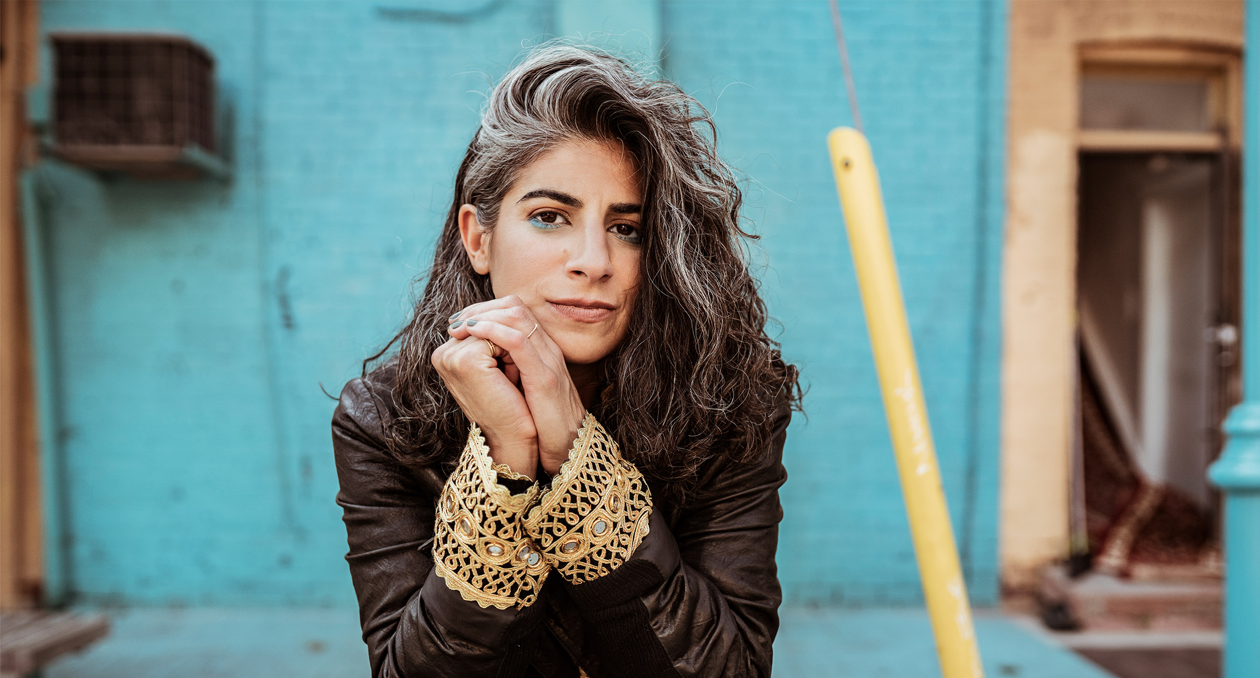 DANIELLE DUVAL - Subway Wall